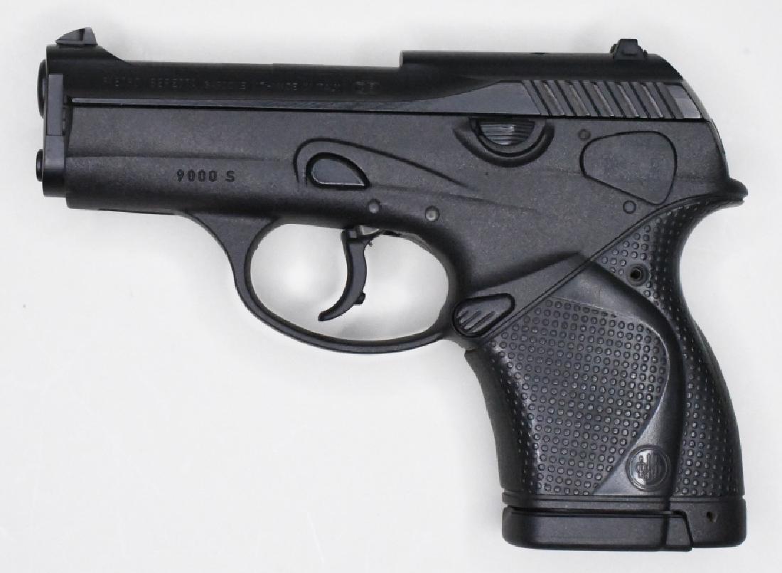 Beretta Model 9000S 9mm Semi-Auto Pistol In Box