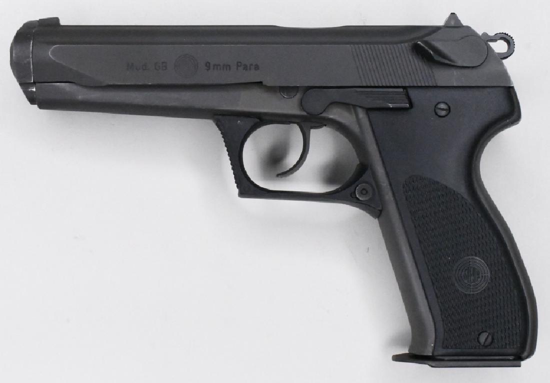 Steyr Model GB 9mm Semi-Auto Pistol In Box
