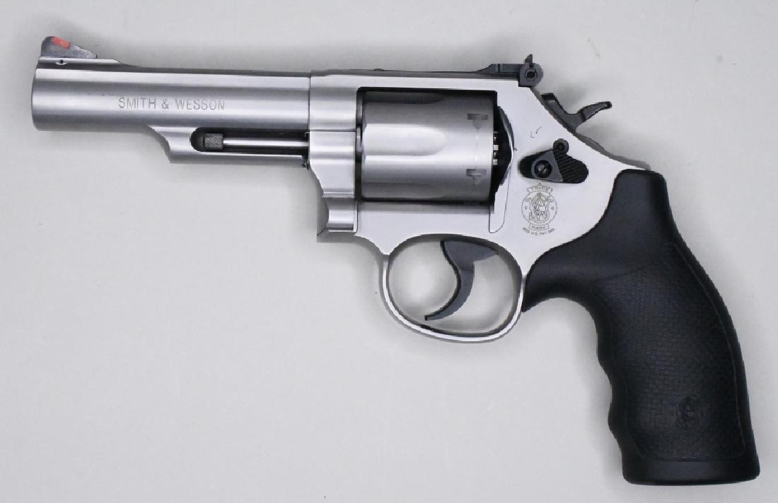 Smith & Wesson Model 66-8 .357 Magnum Revolver