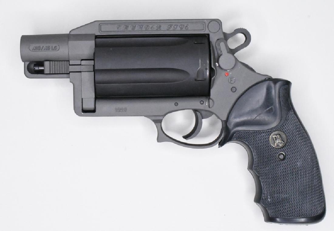 Mil Inc. Thunder Five .410.45 LC Revolver NIB