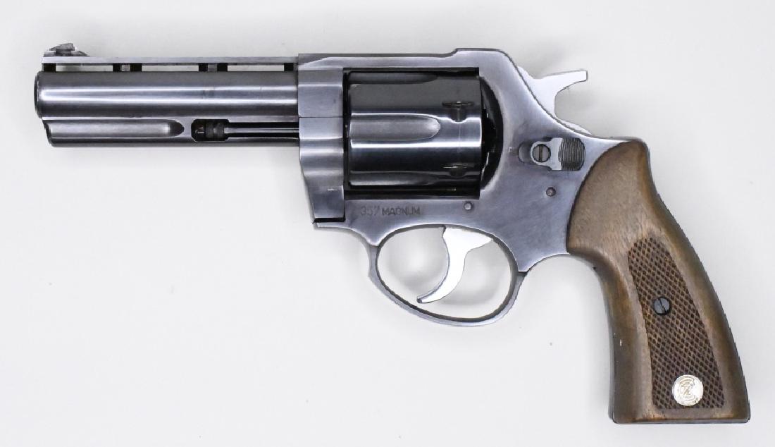 Zastava M83/92 .357 Magnum Six-Shot Revolver