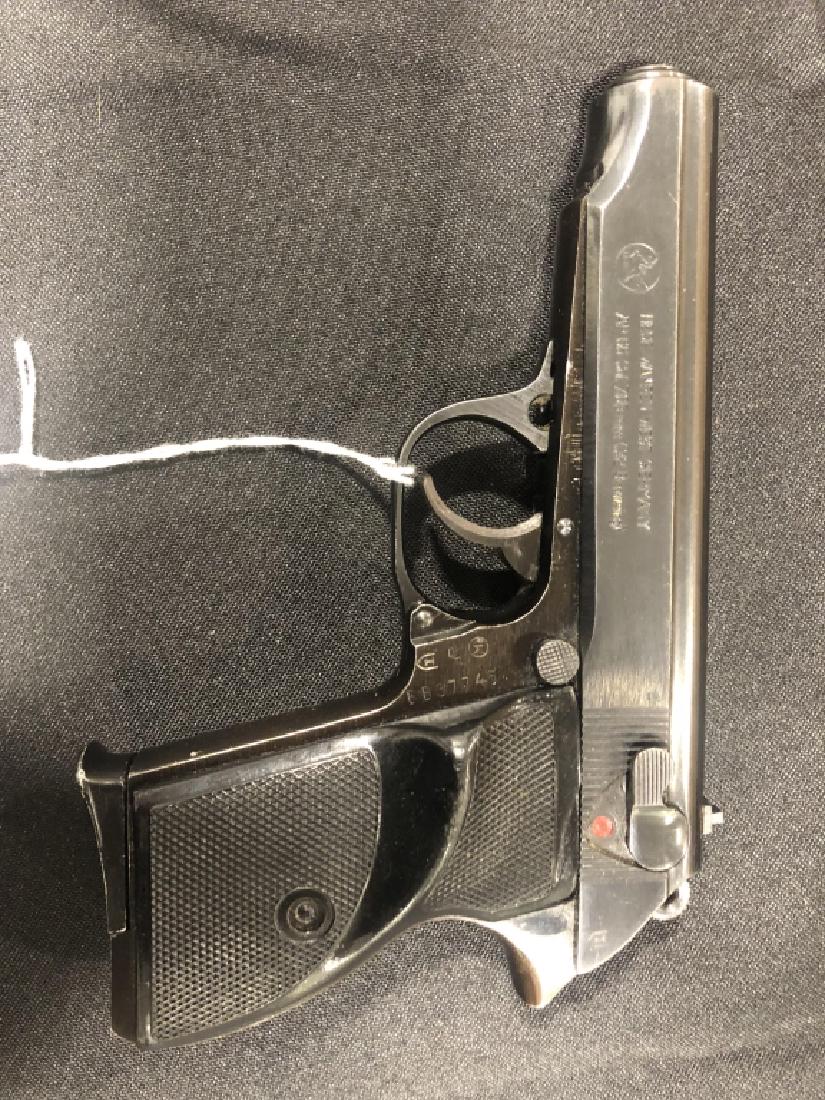 Hege Model Ap 66 32 Browning Semi Automatic Pistol