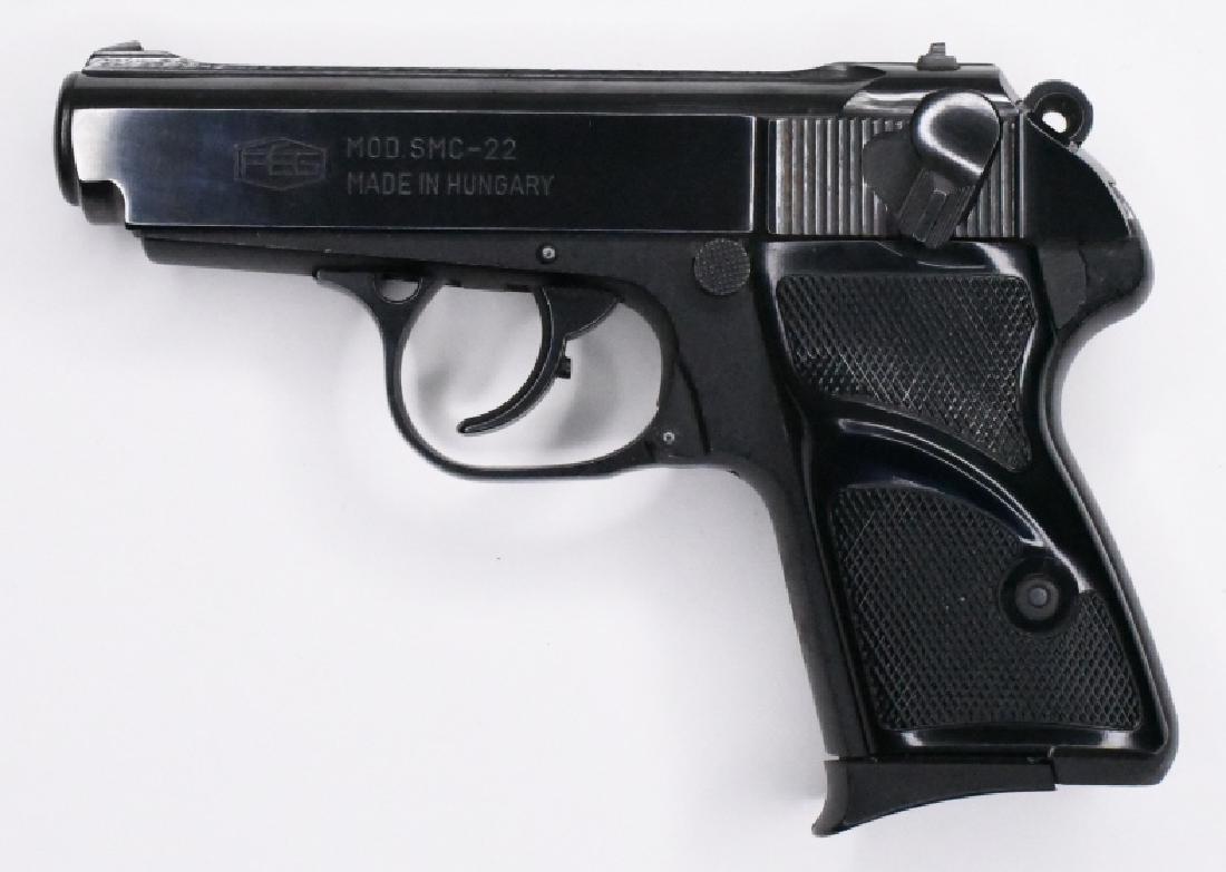 FEG Model SMC-22 .22LR Semi-Automatic Pistol