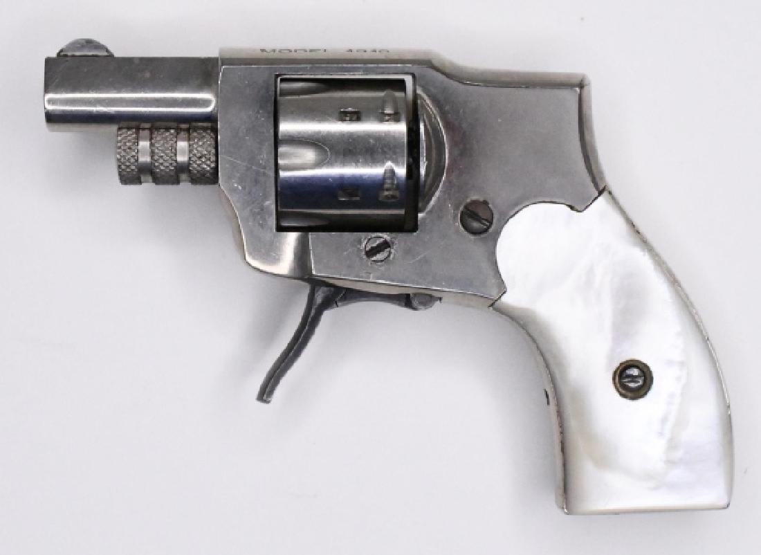 Kolb Model 1910 Baby Hammerless .22 Short Revolver