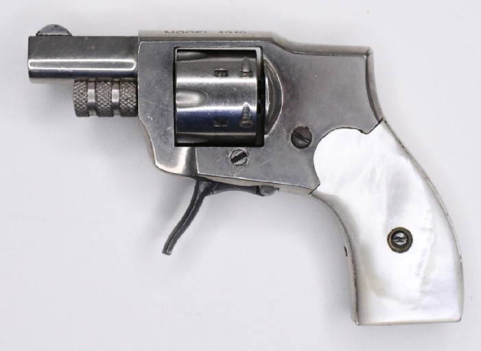 Kolb Model 1910 Baby Hammerless .22 Short Revolver