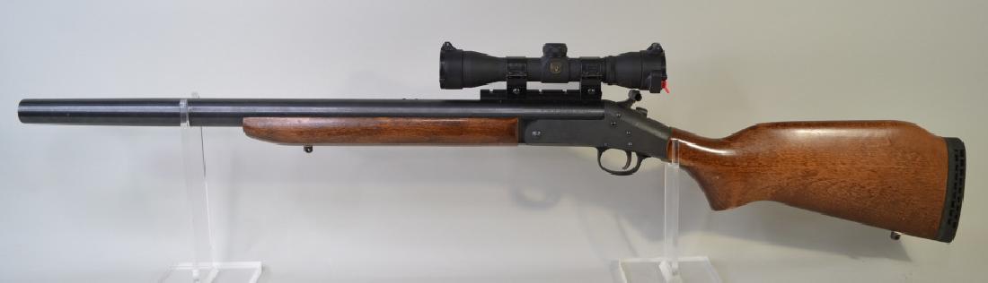 New England Firearms Pardner Tracker II Shotgun