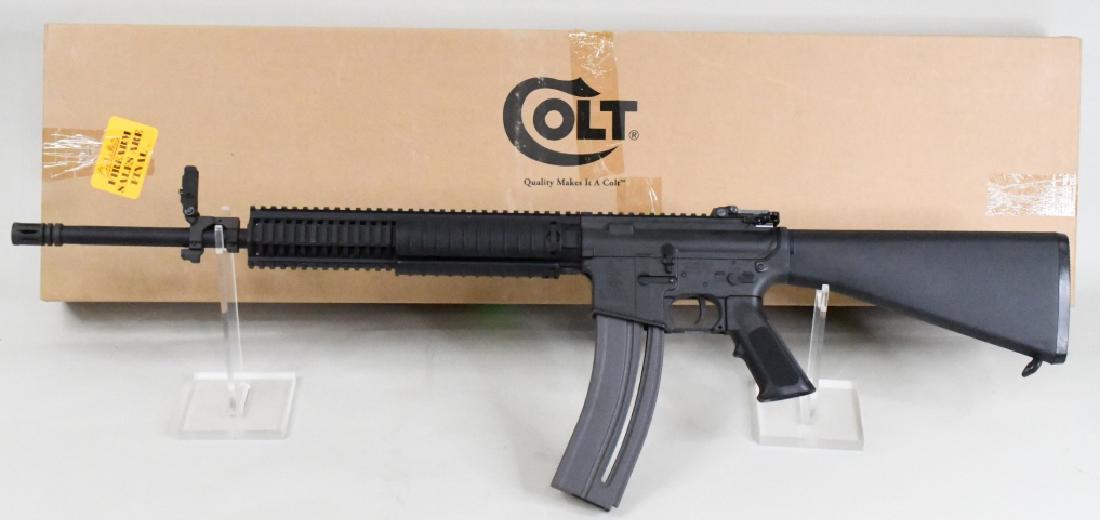 Colt M16 .22 LR Special Purpose Semi-Auto Rifle