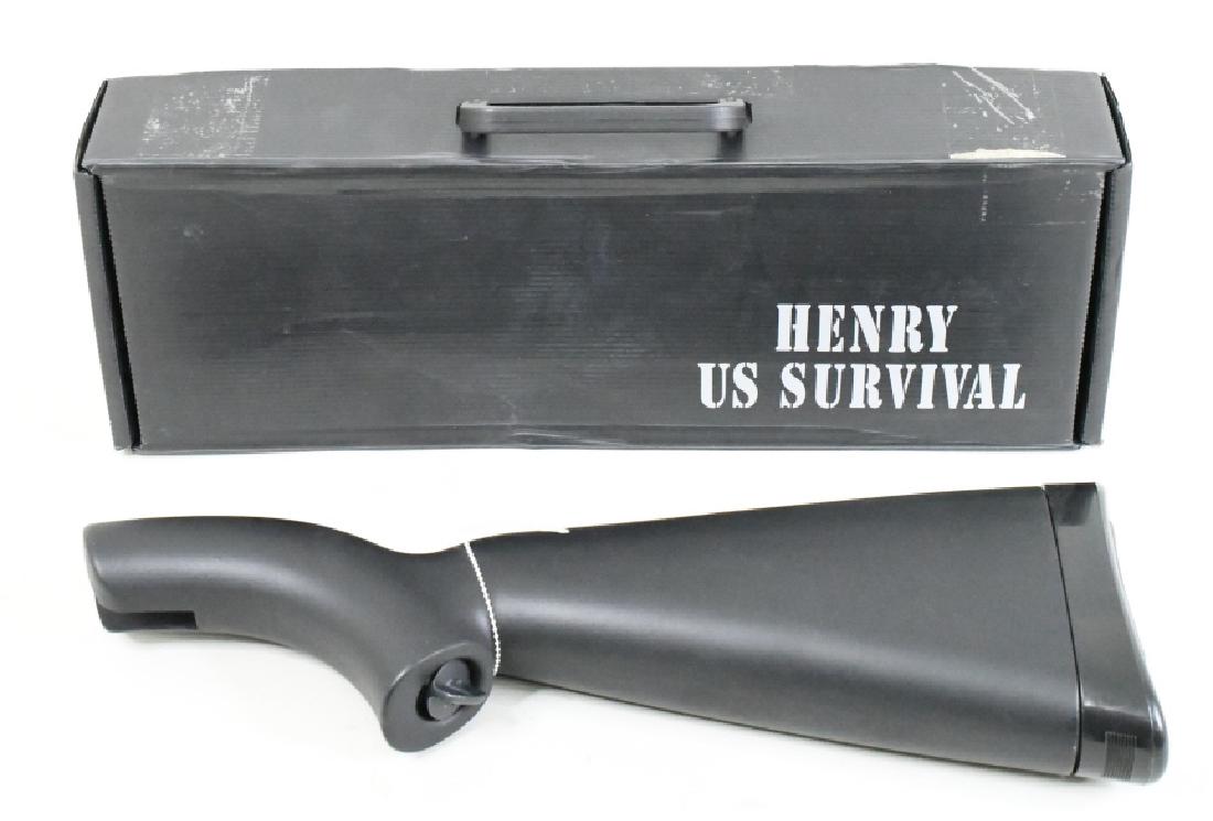 Henry U.S. Survival Takedown .22LR Rifle In Box