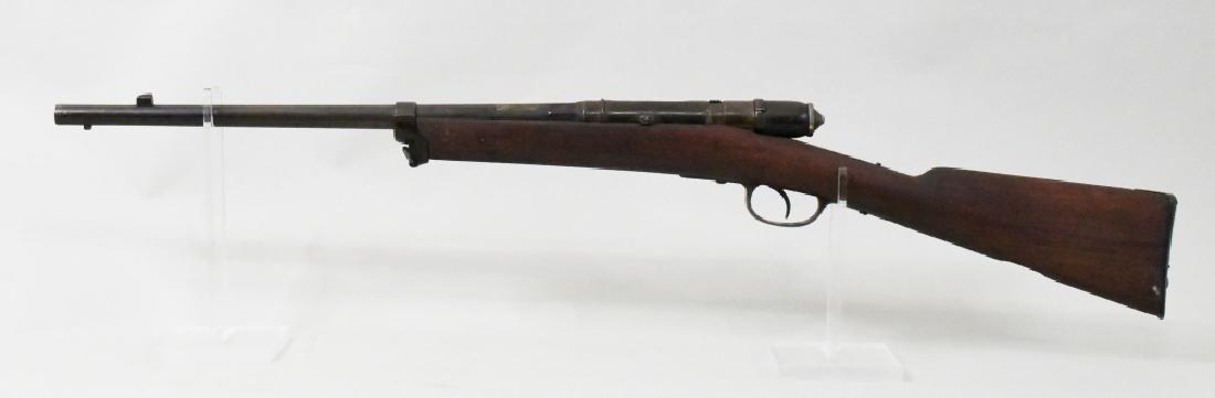 1883 Torre Annunziata 6.5 X 52 Carcano Rifle