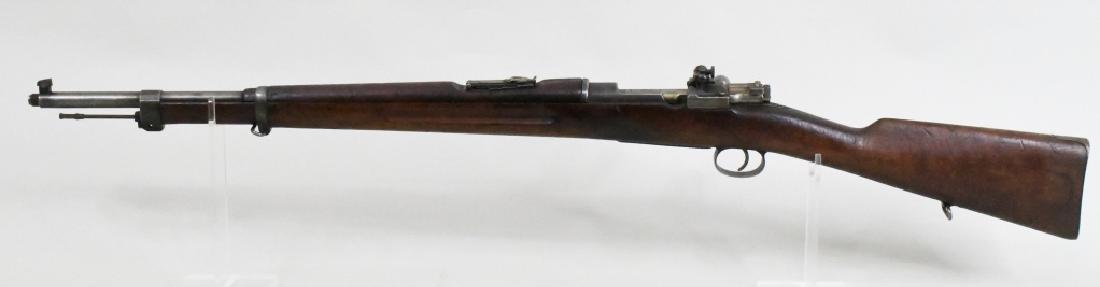 1903 Swedish M-38 6.5mm Mauser Rifle