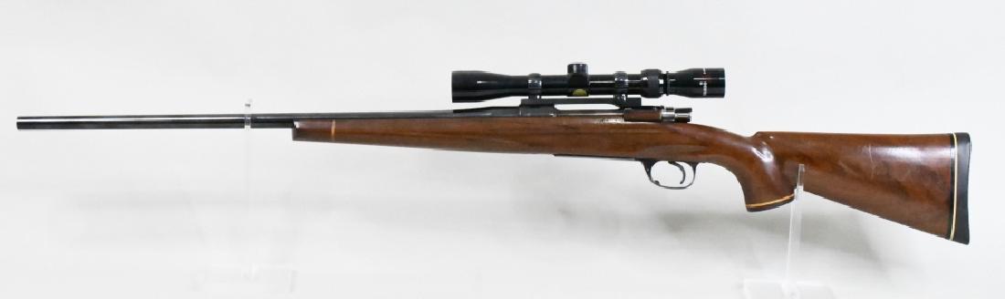 Mauser 77 Sportsman .243 Bolt Action Rifle W/scope
