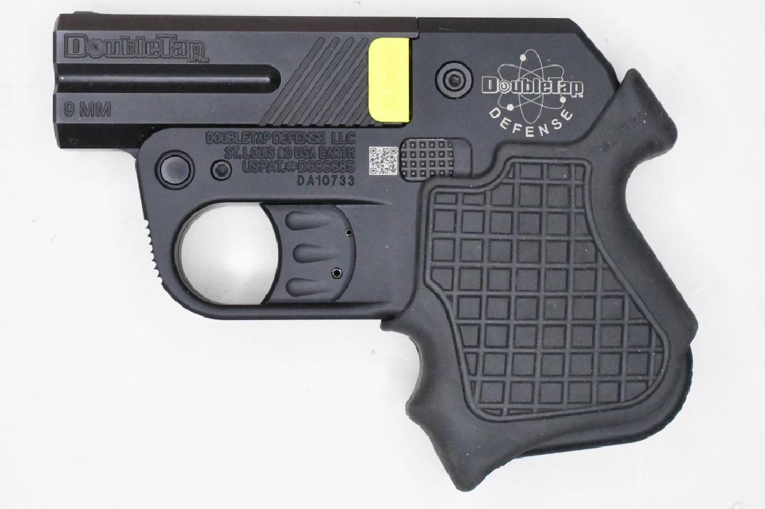 Double Tap Defense 9mm Double Shot Pistol NIB