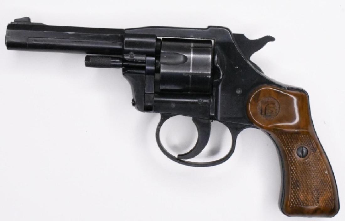 RG Ind. Model RG23 Six-Shot Revolver