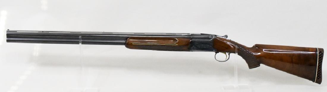 Nikko Model 707 Shadow 12 Ga. Over & Under Shotgun