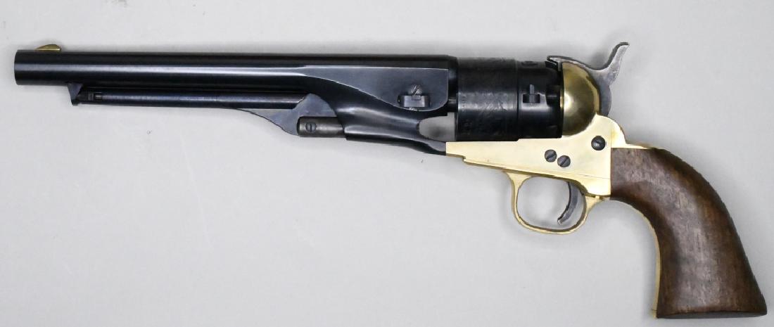 Cva Colt Navy .44 Cal. Cap & Ball Revolver Nib