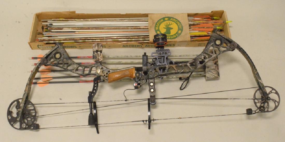 Mathews Solocam Compound Bow