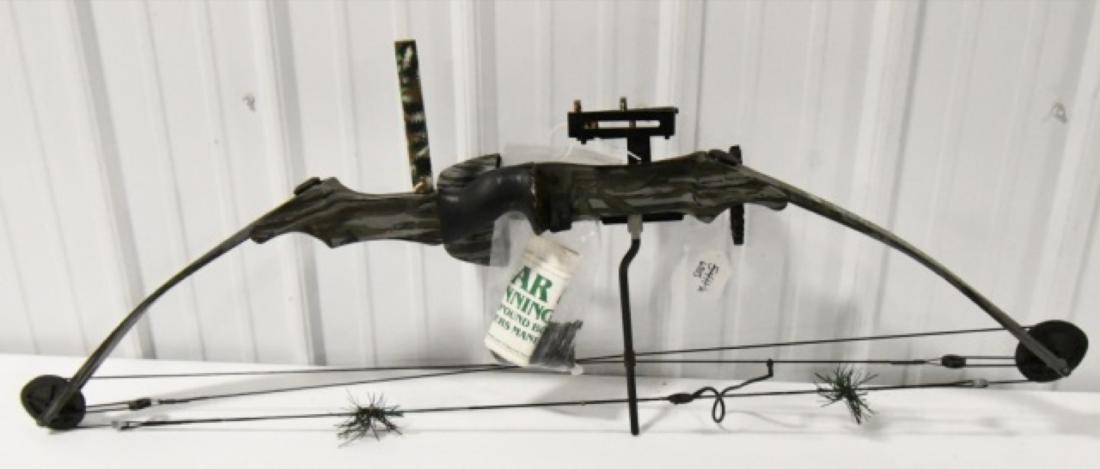 Bear Whitetail Ii Compound Bow