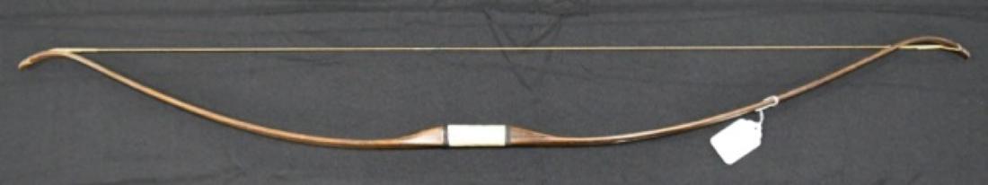 Wood Locksley Recurve Bow