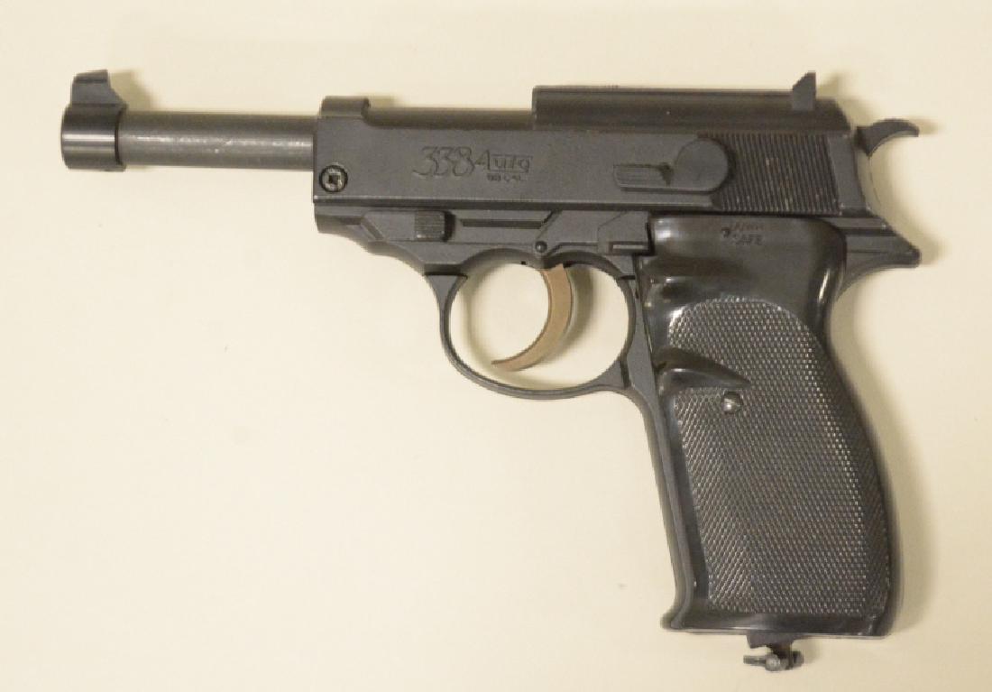 Crosman Model 338 Auto CO2 BB Pistol
