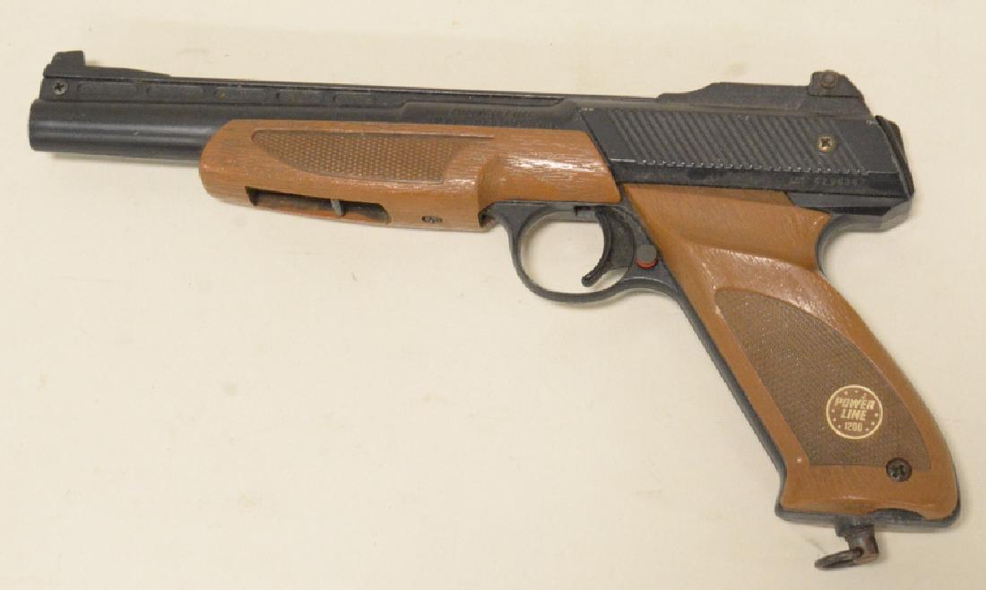 Daisy Co2 Power Line 1200 Bb Pistol