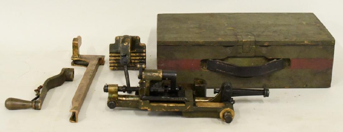 Colt Belt Filling Machine For Vickers Machine Gun