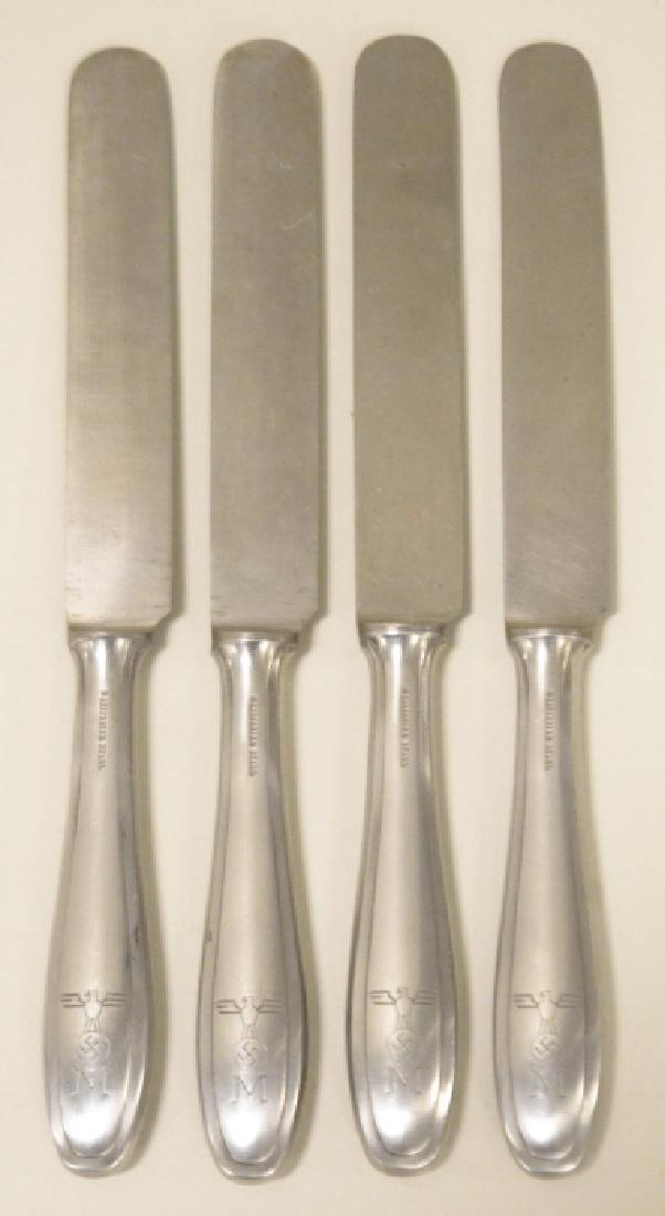 Lot Of WWII Era German Military Flatware