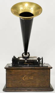 Edison Standard Phonograph Model B