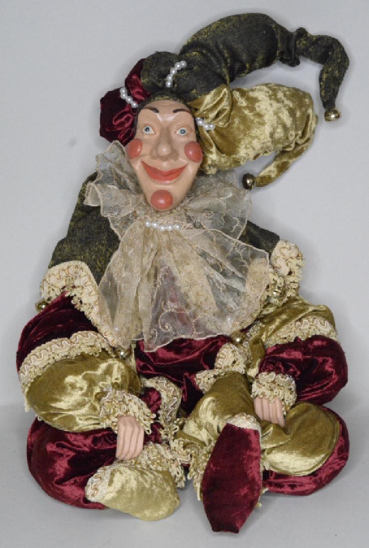 Mark Roberts Large Jester