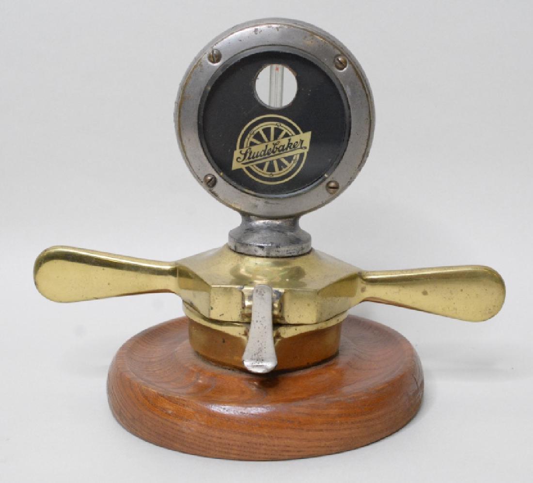 Studebaker Gauge w/ Locking Radiator Cap - Jan 26, 2019 | Kraft Auction ...