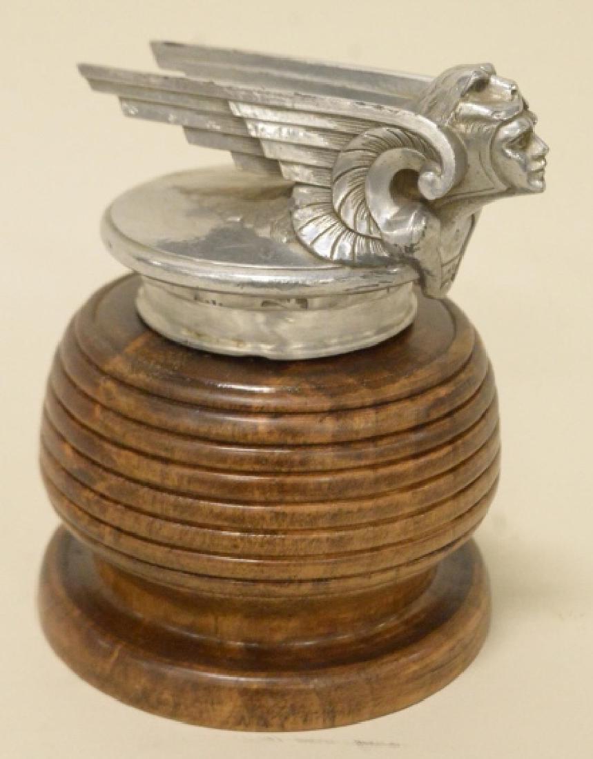 1929-31 Chevrolet Radiator Cap Mascot