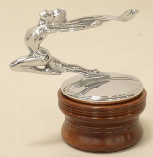 1929 Buick Radiator Cap