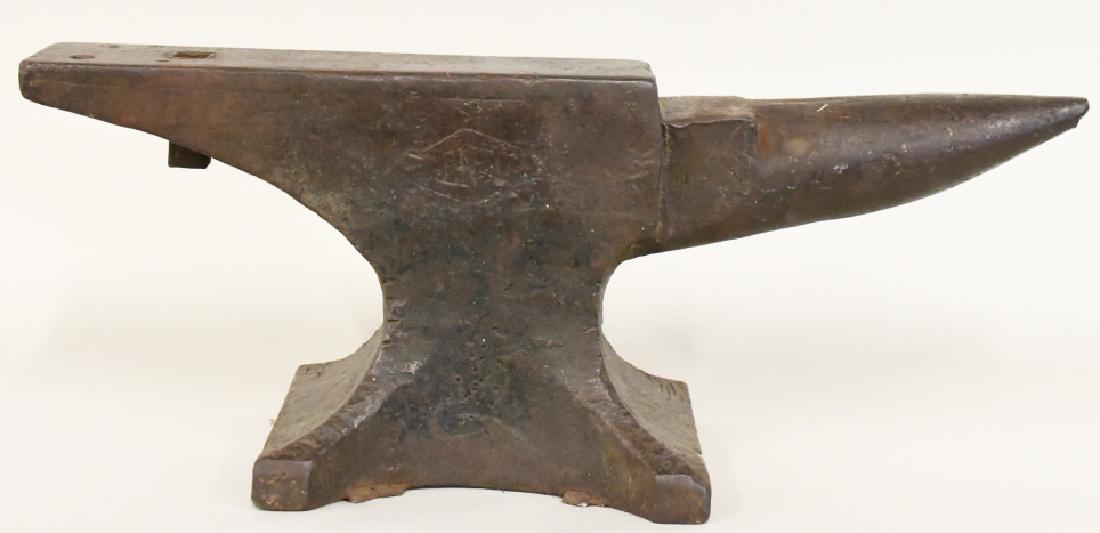 Trenton Blacksmith Anvil