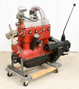 Rajo Head Ohv Conversion For Ford Model T