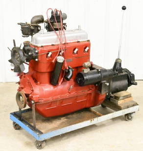 Rajo Head Ohv Conversion For Ford Model T