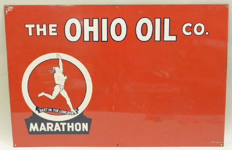 Ohio Edison Company Sign