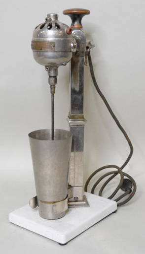 Early Hamilton Beach Malt Mixer