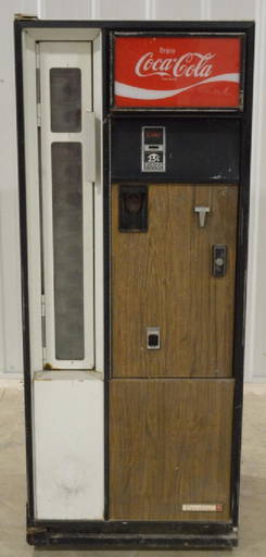 Vintage Cavalier Coca Cola Vending Machine - Jan 26, 2019 | Kraft ...
