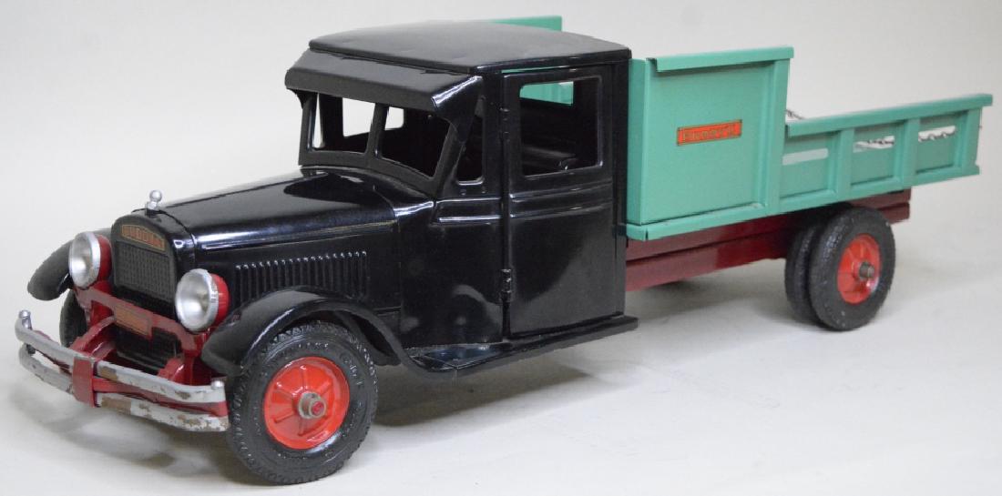 Buddy "L" City Dray Truck