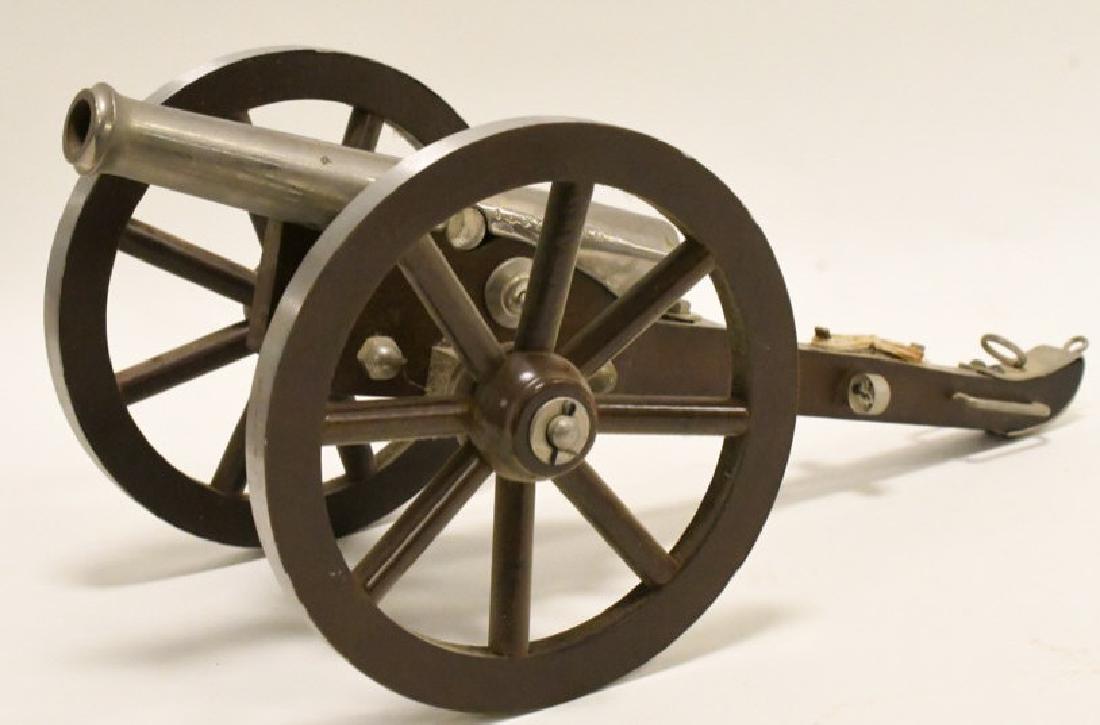 Ardesa Spain 50 Cal. Black Powder Cannon