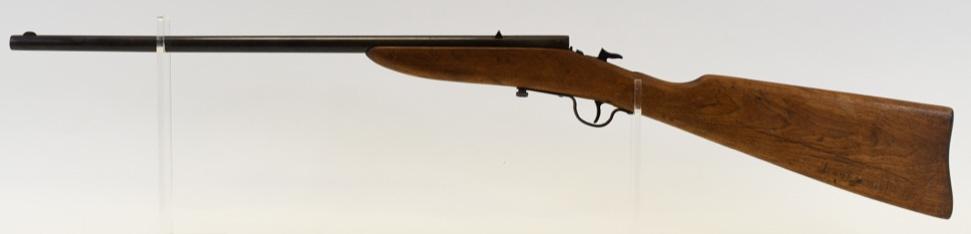 Stevens Junior Model 11 22LR Single Shot Rifle - Jan 18, 2020 | Kraft ...