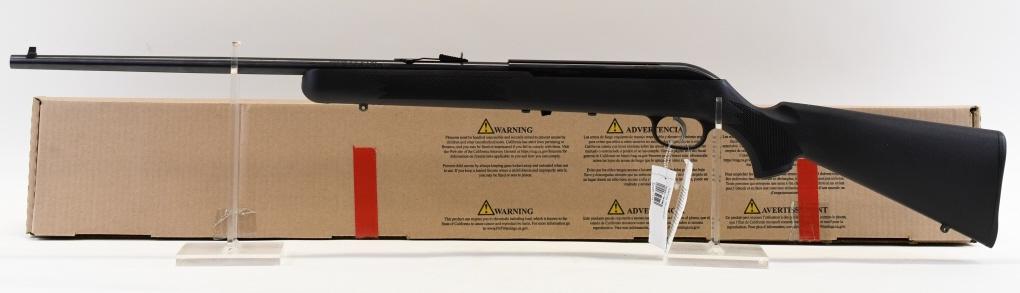 Savage Arms Model 62 .22LR Semi-Auto Rifle NIB - Jan 18, 2020 | Kraft ...