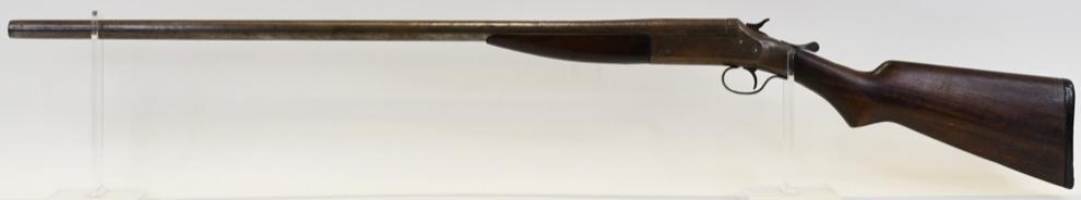 Sears White Powder Wonder 12 Gauge Shotgun