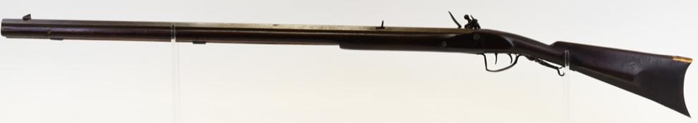 Antique Octagon Barrel Flintlock Rifle - Jan 18, 2020 | Kraft Auction ...