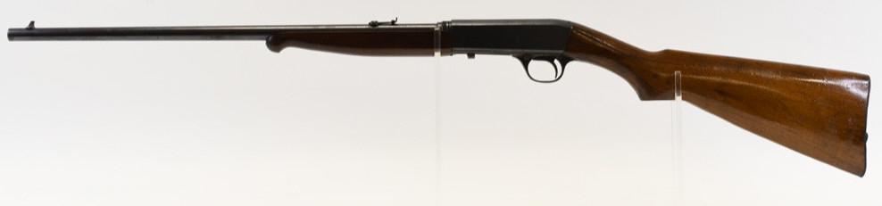 Remington Model 24 .22 Short Semi Auto Rifle