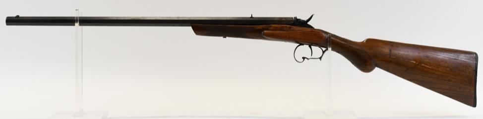 Antique .22 Cal. Single Shot Rifle - Jan 18, 2020 | Kraft Auction ...