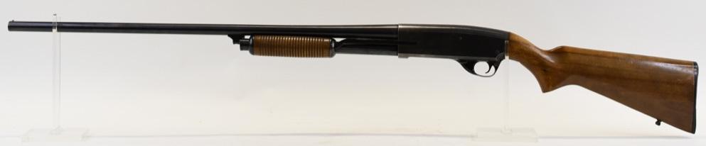 Savage Springfield Model 67f 20 Ga. Pump Shotgun