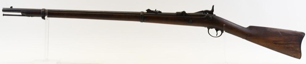 Springfield Model 1873 Trapdoor Cadet Rifle - Jan 18, 2020 | Kraft ...