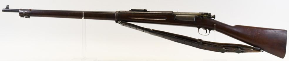 U.S. Springfield Armory Krag M1898 Rifle - Jan 18, 2020 | Kraft Auction ...
