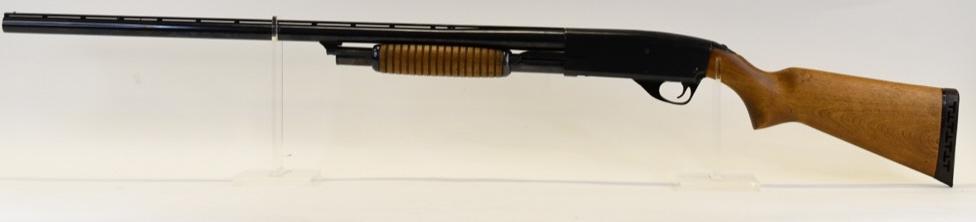 Savage Stevens Model 57 E 12 Ga. Pump Shotgun