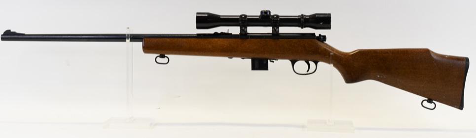 Marlin Model 25M .22 WMR Bolt Action Rifle - Jan 18, 2020 | Kraft ...